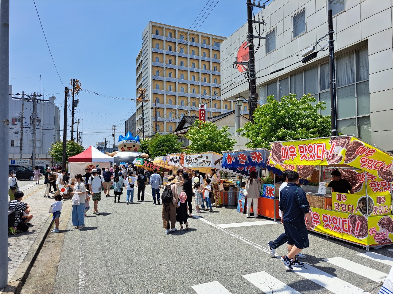 第11回よっしゃ来い!!CHOUROKUまつりギャラリー – よっしゃ来い!!CHOUROKUまつり